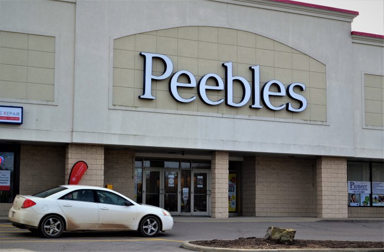 Peebles to close: Gordmans to take its place | News, Sports, Jobs ...